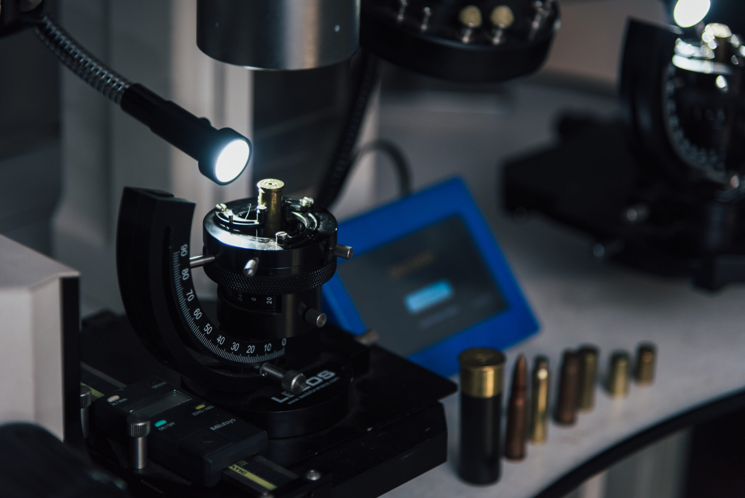 Comparative Microscopic Investigations - Forensic Hub